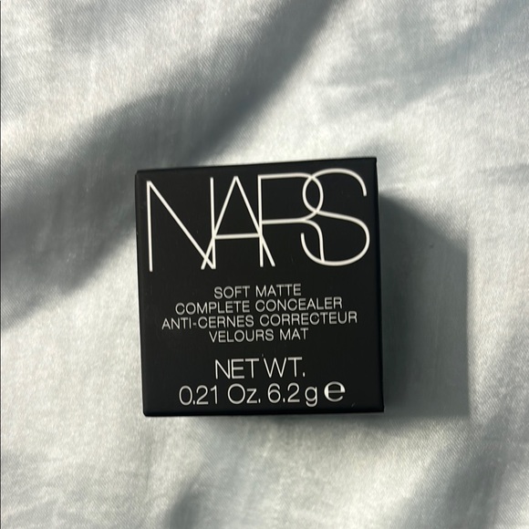 NARS | Makeup | Nars Soft Matte Complete Concealer Light 25 Creme Brle ...